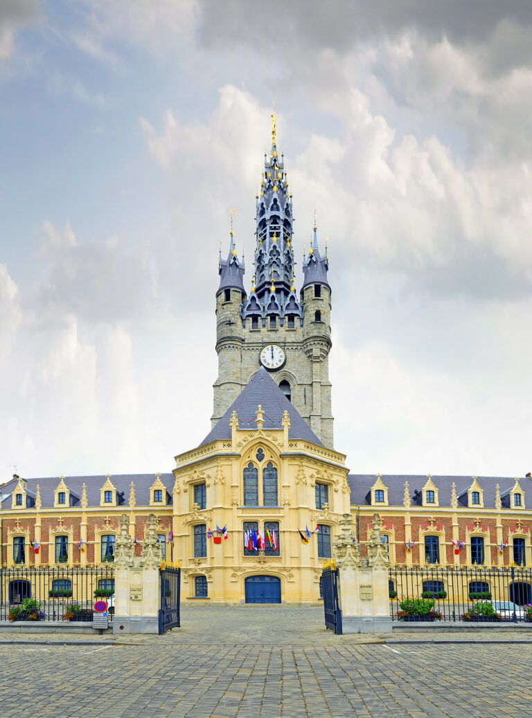 Les beffrois et carillons du Nord - Ici en région